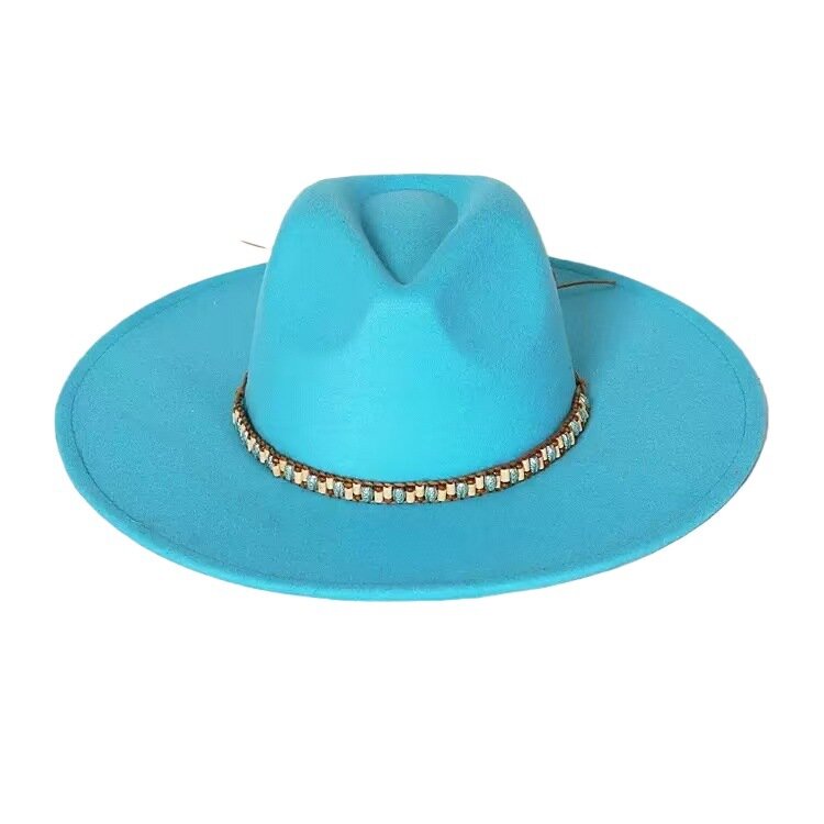 DIY Ковбой Лента Панк Стиль Верховая