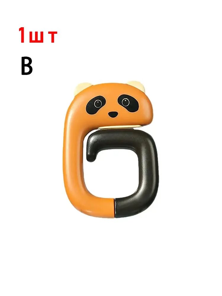 Крючок для животных, настольная подставка для сумок, офисный крючок для стола