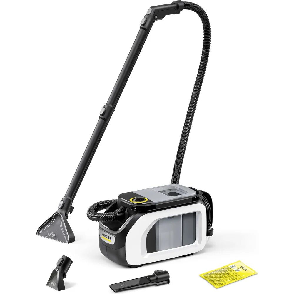 Моющий пылесос Karcher SE 3 Compact Home Floor EU 1.081-533.0