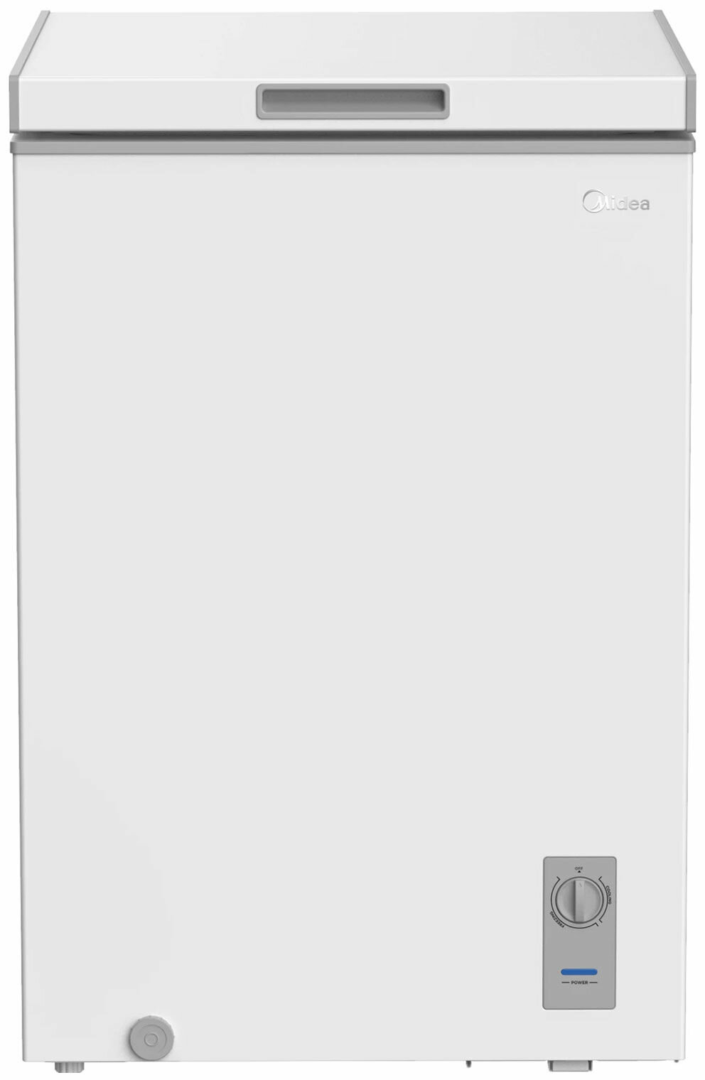 Морозильный ларь Midea MDRC153FZF01D белый, 85х54.7х44.6 см, 99л, 4.5 кг/сутки, Frost Protect