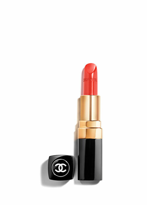 Губная помада CHANEL Rouge Coco 3,5 г | Длительное увлажнение и комфорт | икона люкса | Тон 416 - COCO