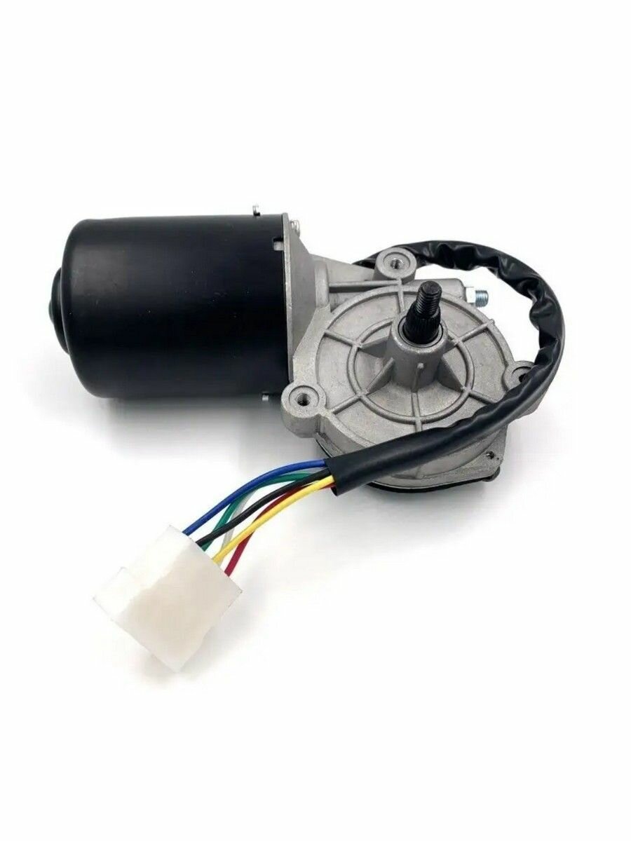 Моторедуктор стеклоочистителя для а/м Газ, Паз, Лиаз, КаВЗ, CARTRONIC CRTR0089941