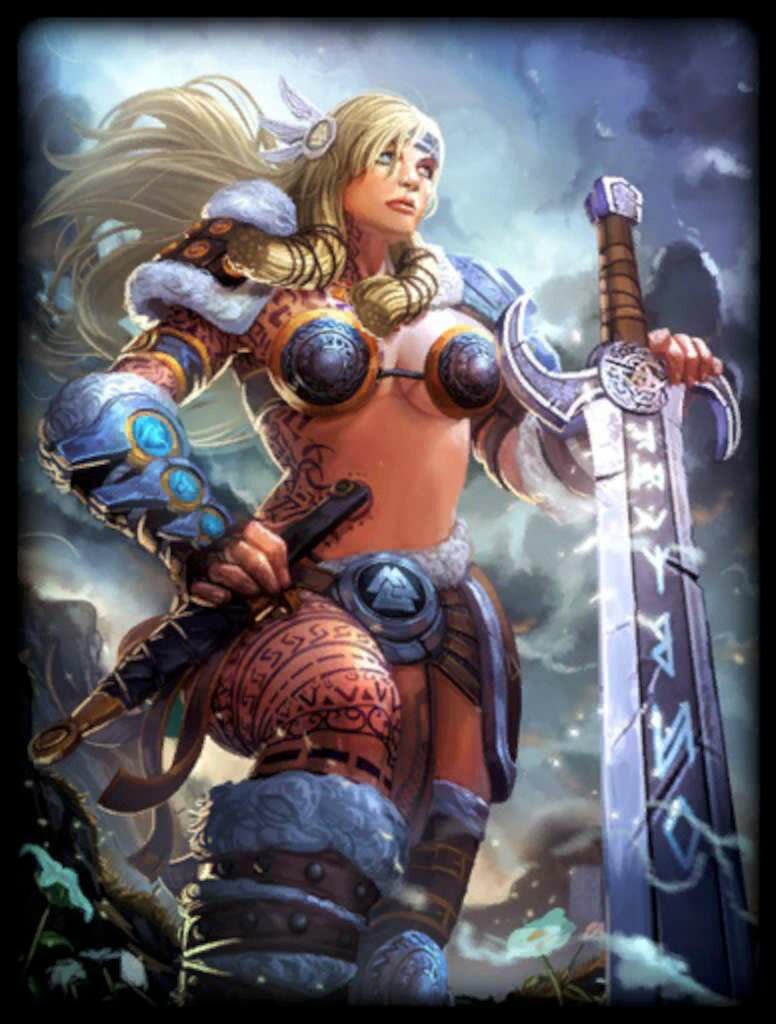 SMITE - Freya & Pixel Buster Skin Ключ • Цифровой ключ • регион Весь мир