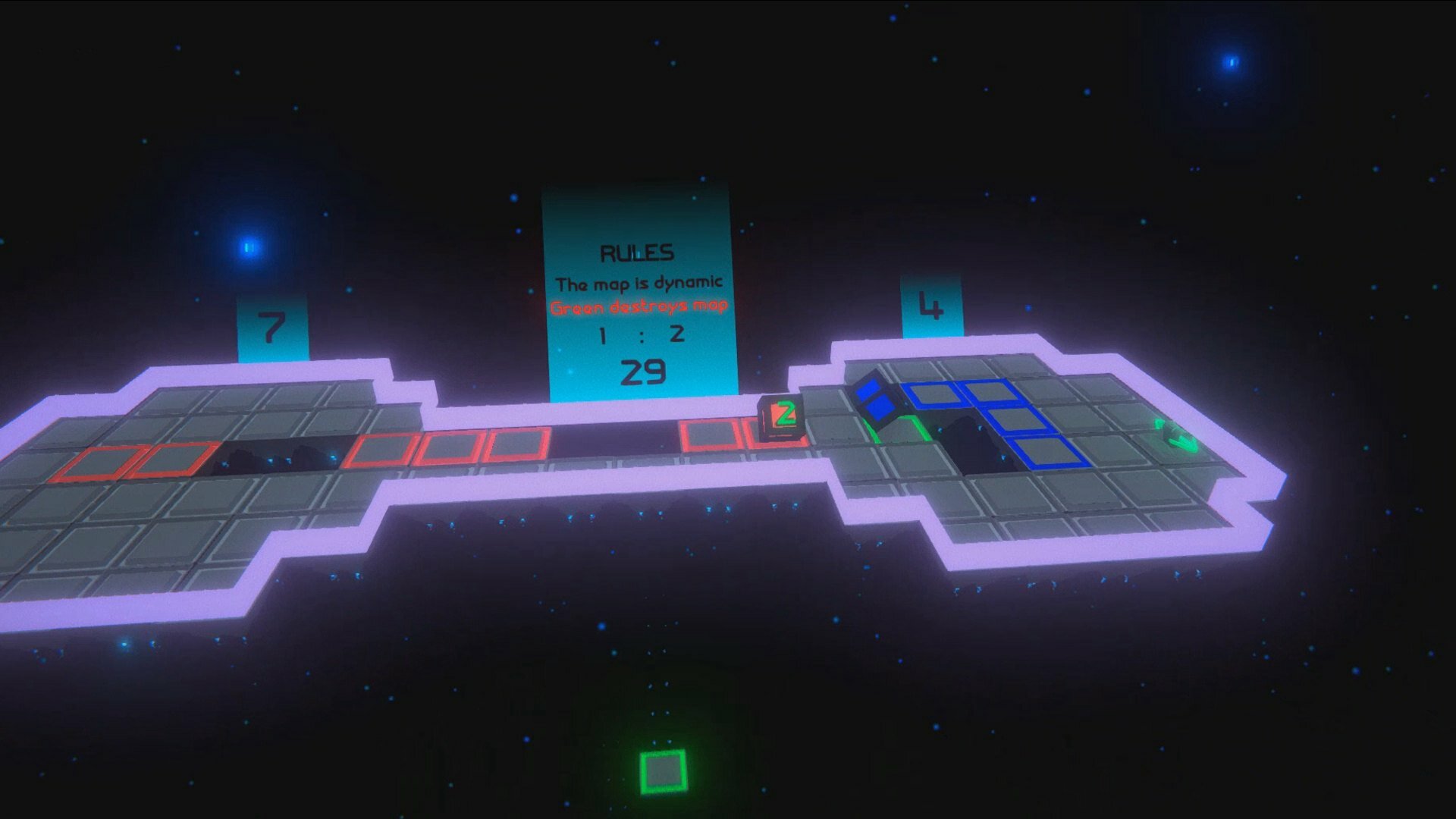 Qubes Steam Ключ • Активация Steam • регион Весь мир • цифровой ключ