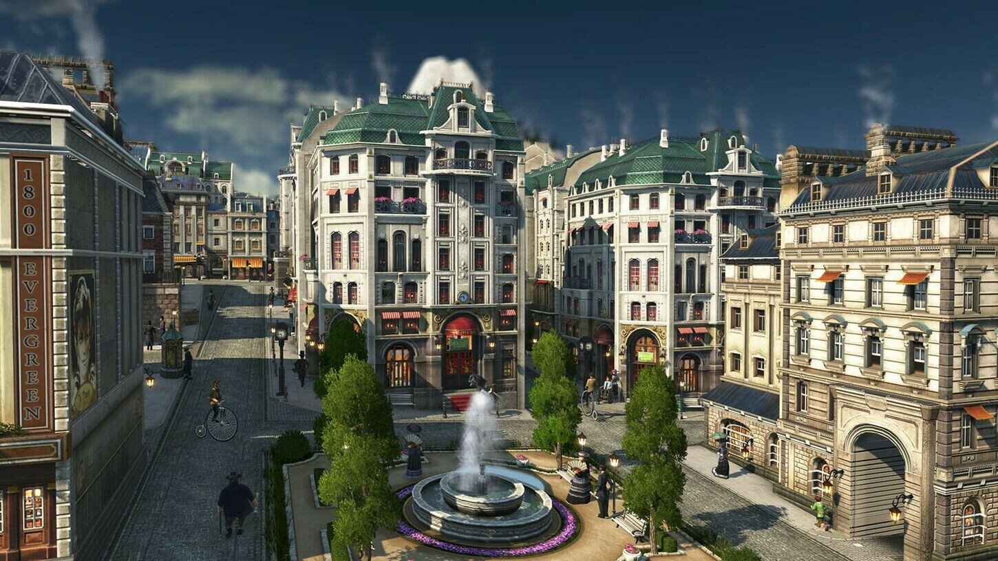 Anno 1800 Console издание: Deluxe PS5 Аккаунт • Активация аккаунта