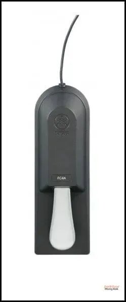 Yamaha FC4A - Sustain Pedal for Digital Piano, Synthesizer - Black — фото 1