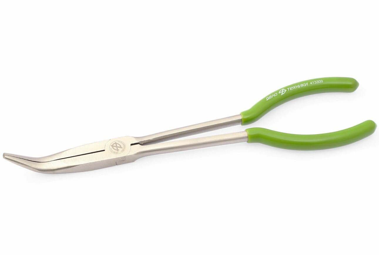 Пассатижи удлинённые загнутые 300 мм