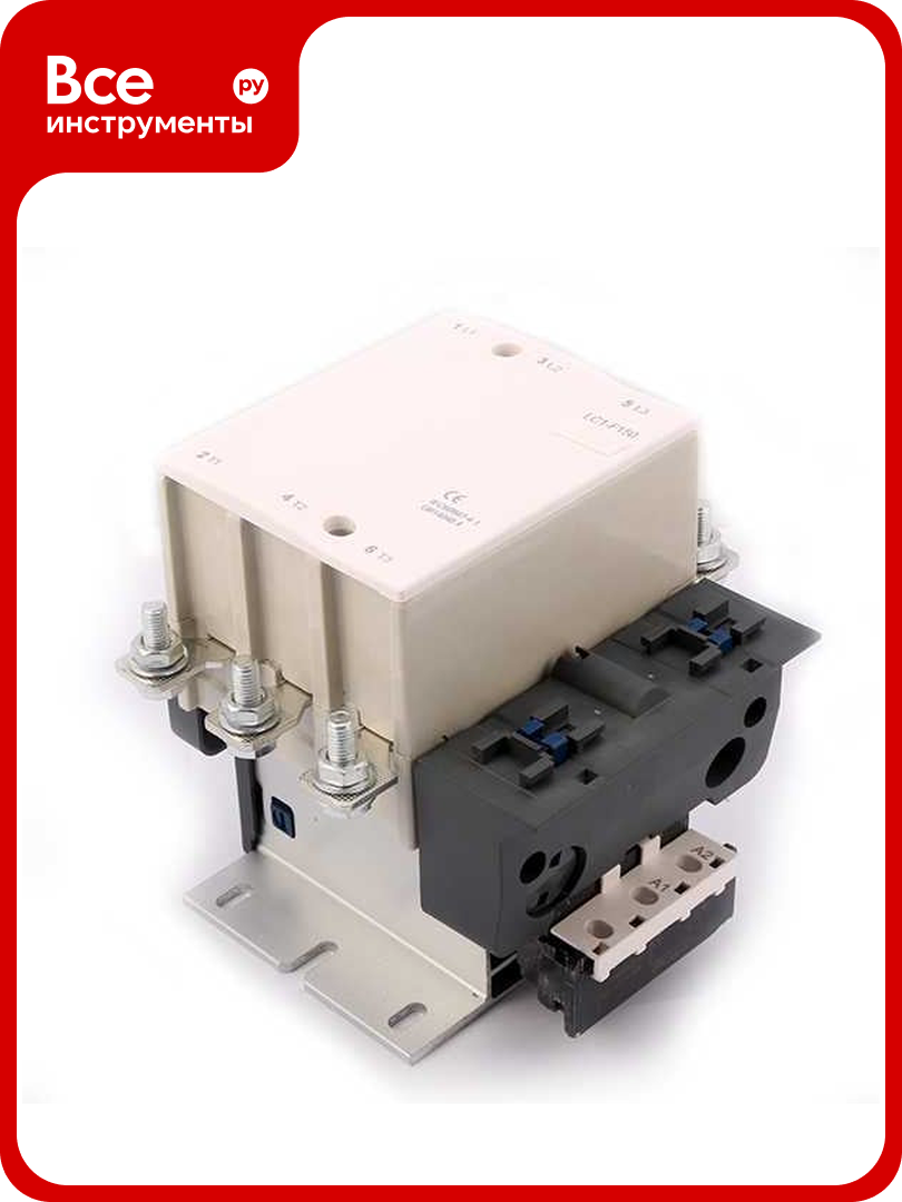 Пускатель ВТМ (S) ПМЛ-5101-125А-220АС-(1з+1р)-УХЛ4-Б ВТМ00057941