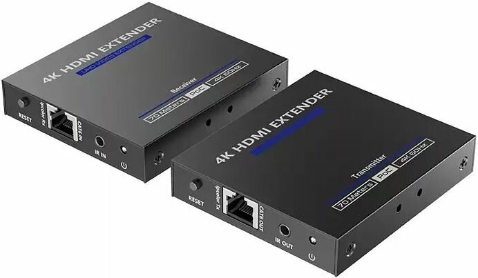 Удлинитель HDMI Lenkeng LKV565P