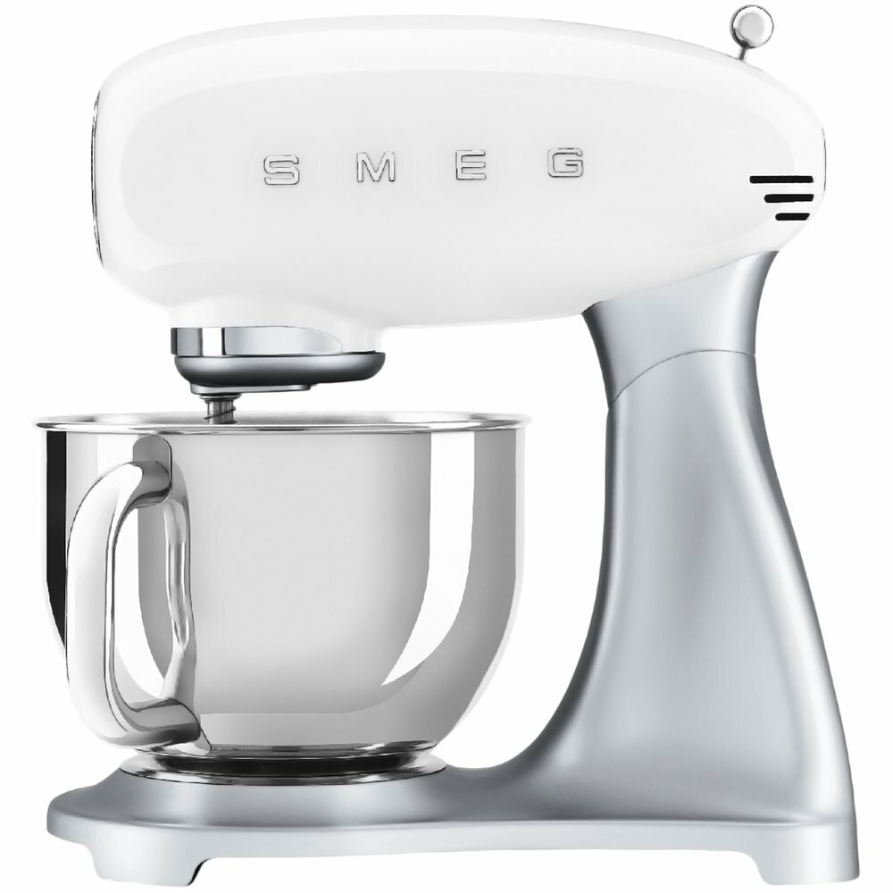 Миксер Smeg SMF04WHEU — фото 1