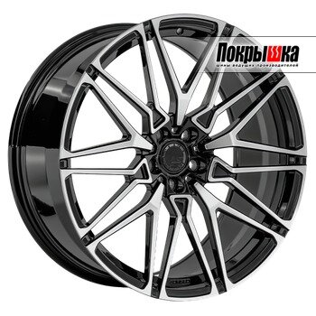 Диски кованые LS Forged LS FG54 10.5х22/5х112 D66.6 ET43.0, BKF