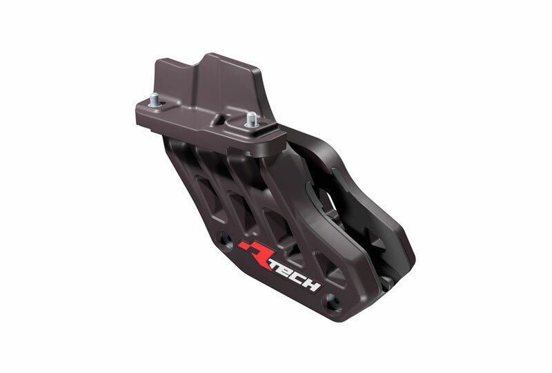 Ловушка цепи RTech R-CRUT7NR0024 Yamaha Tenere T7 19-24 черная