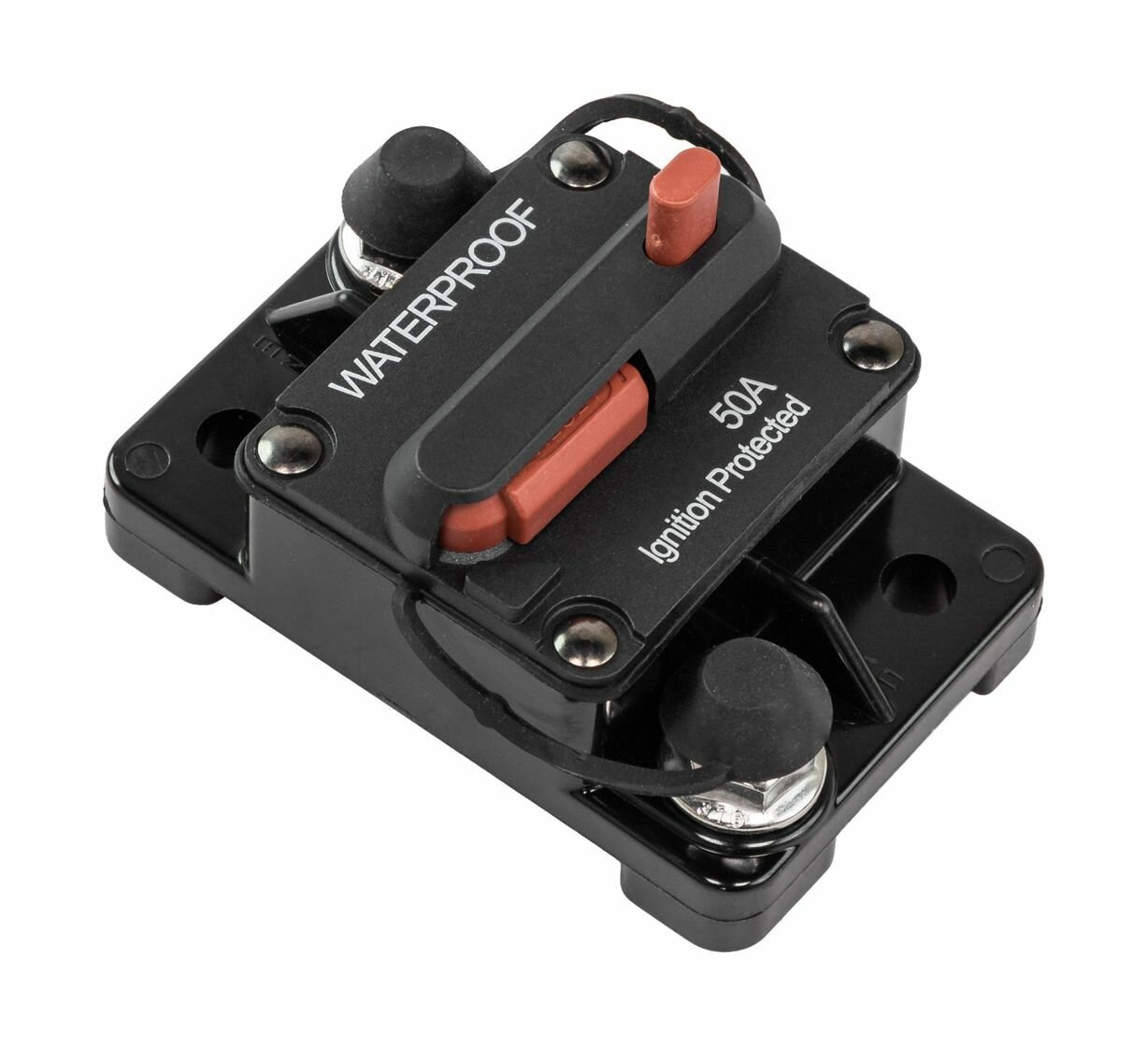 Предохранитель автоматический 50 А, Marine Rocket