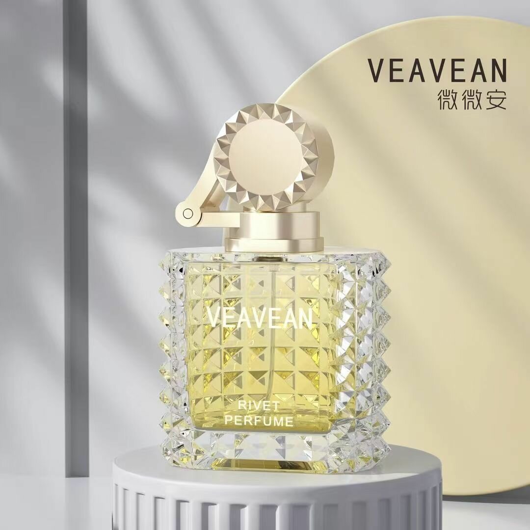 Оригинальный парфюм Weiwei An Rivet, стойкий аромат, свежий запах гардении, легкий аромат для настоящей девушки, подарочная коробка премиум-класса.