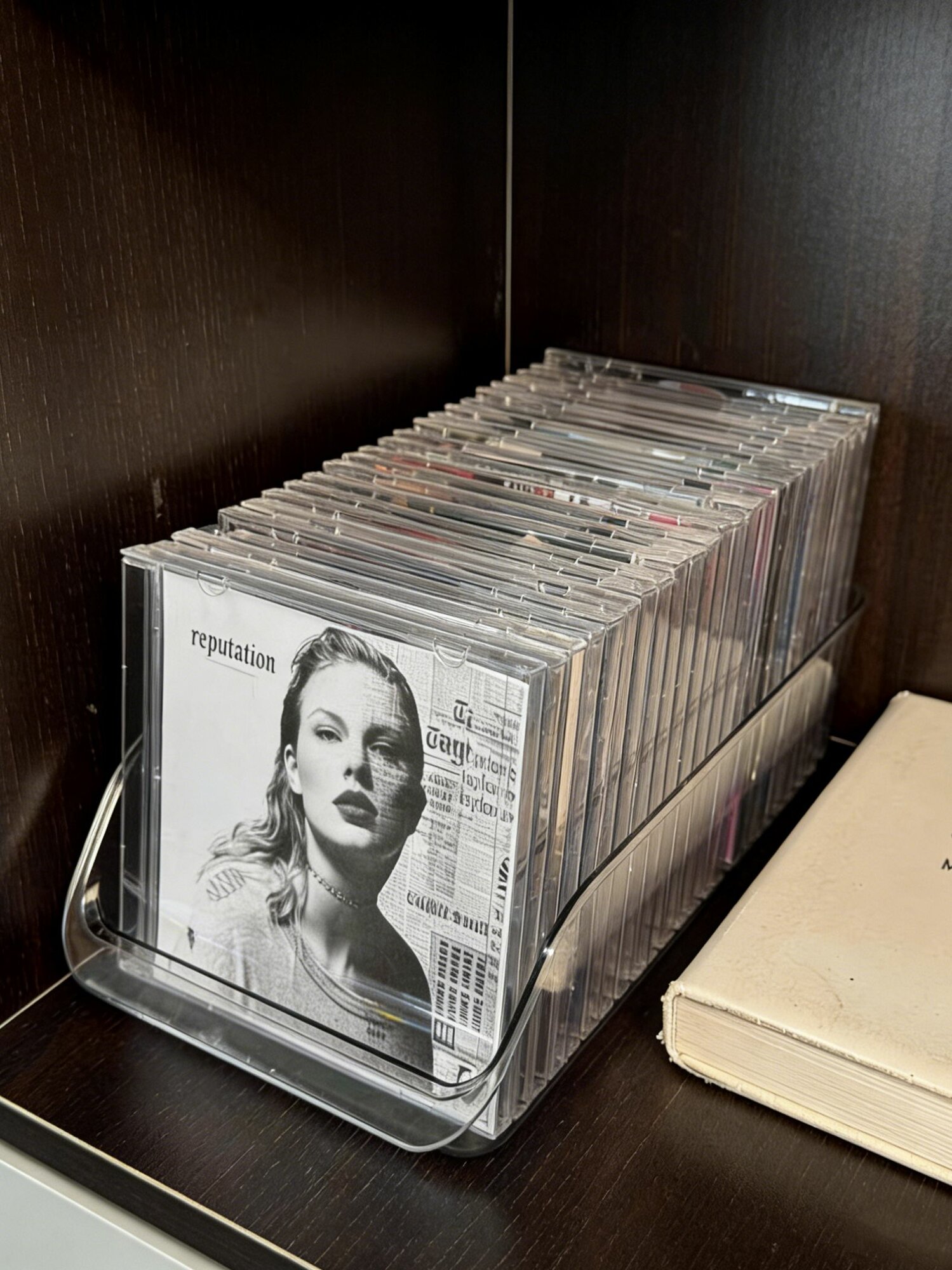 Органайзер доя cd