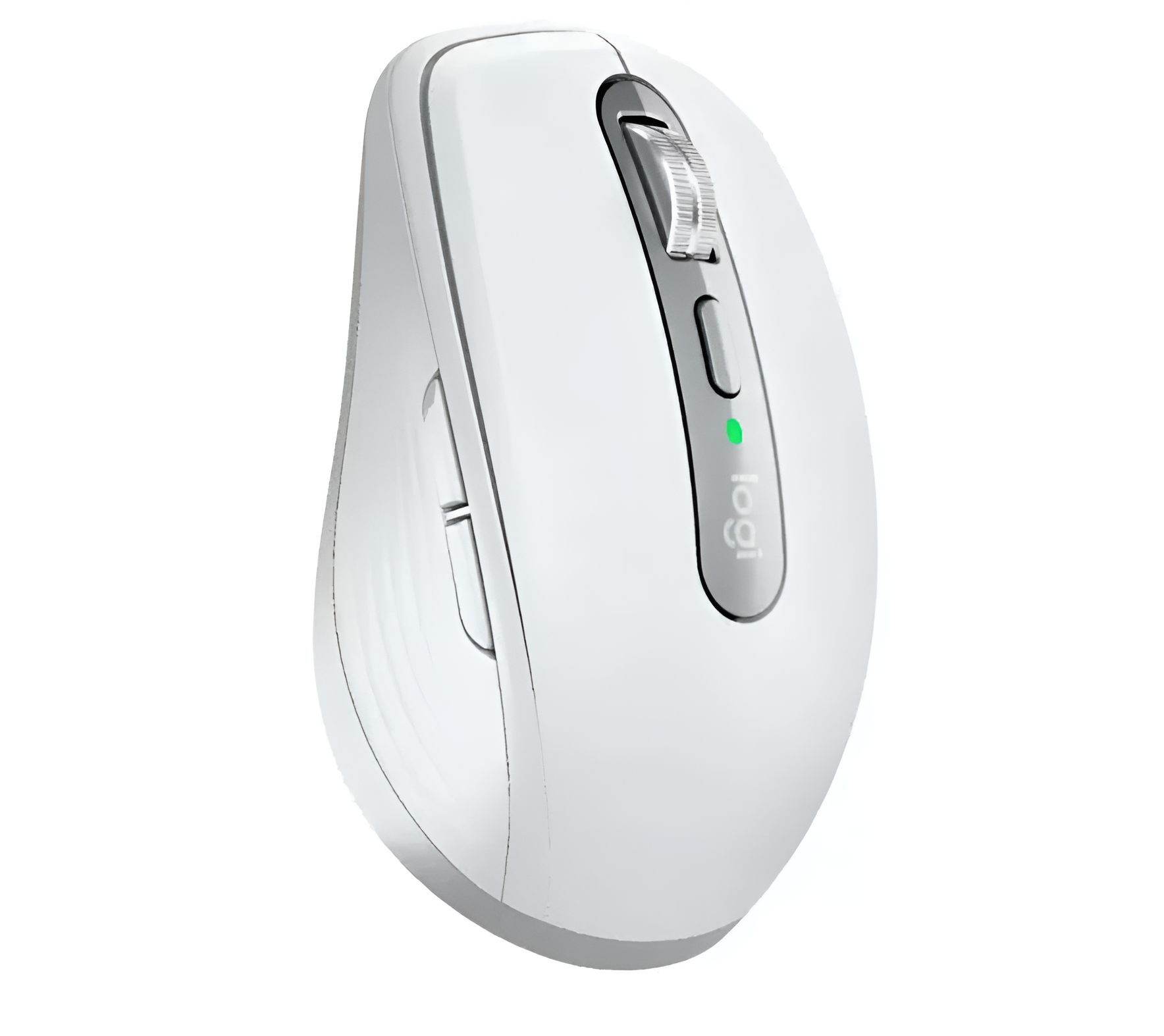 Мышь беспроводная Logitech MX Anywhere 3s, эргономичный дизайн, бесшумные кнопки