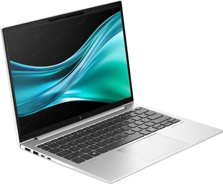 A6SU3UT Ноутбук HP EliteBook 830 G11 Core Ultra 7 155U 16Gb SSD512Gb Intel Graphics 13.3" Touch WUXGA (1920x1200) Windo — фото 1