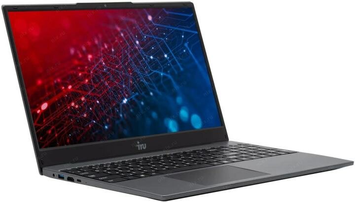 IRU Tactio 15PHR <2150145> Ryzen 5 7430U/8/256SSD/WiFi/BT/Win11Pro/15.6"