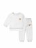 Комбинезон Cozy Crew Club Bear-motif tracksuit, размер 3 года, серый