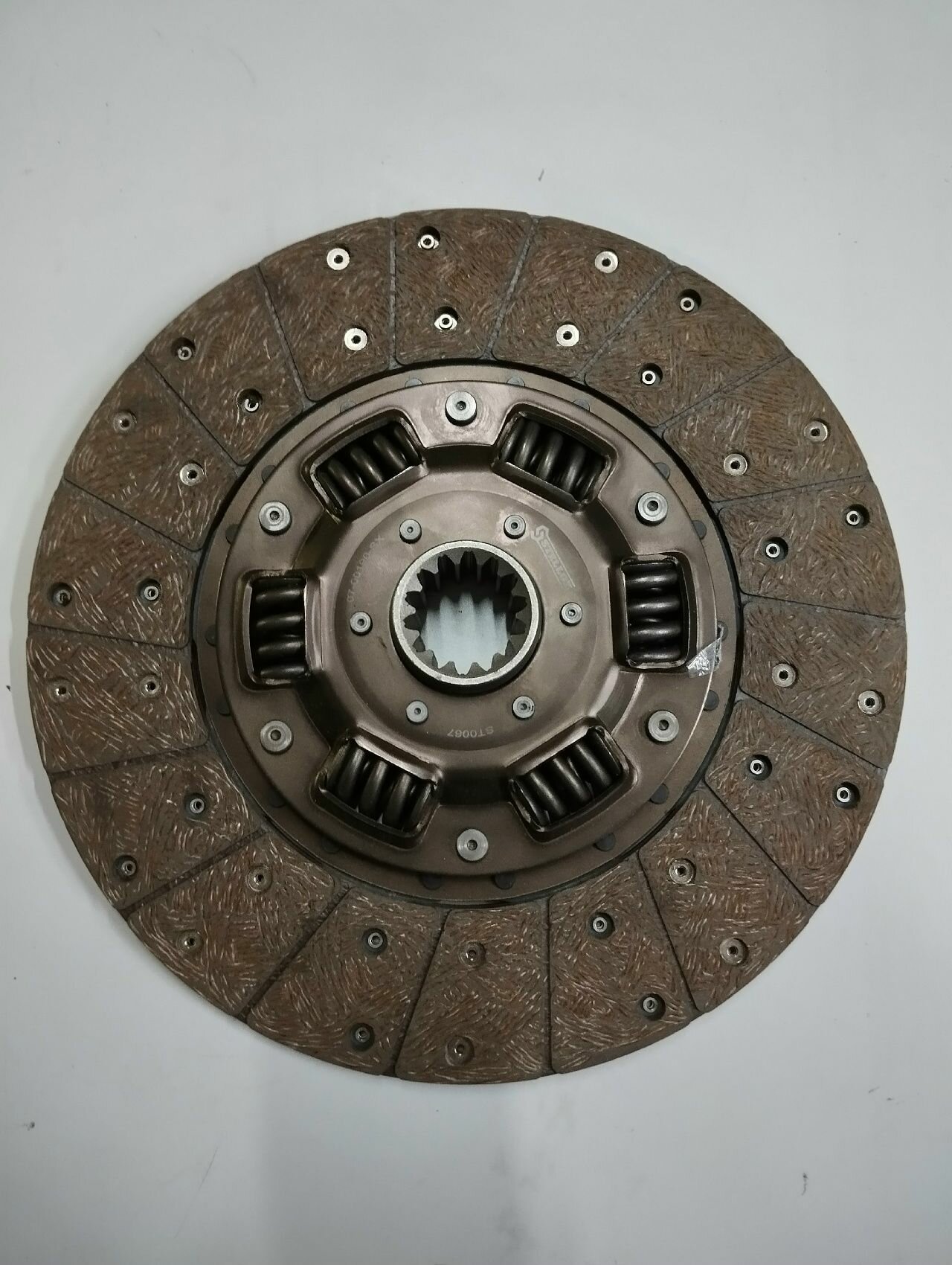 Диск сцепления для Hyundai HD120, хендай
