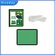Green Sun Shade Cloth Shade Sail Green Rectangle Sun Shade Sail Cover Canopy for...