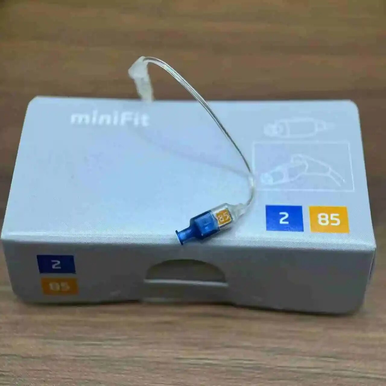Приемники Oticon miniFit 2L 85 для слуховых аппаратов