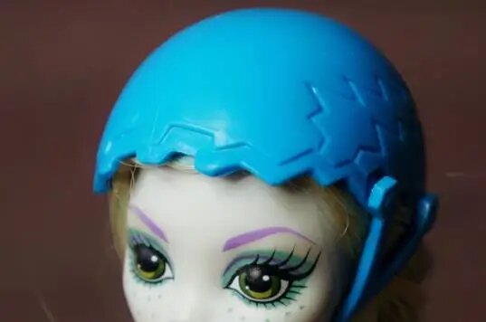 Шлем для куклы Monster High, цвет 3 10