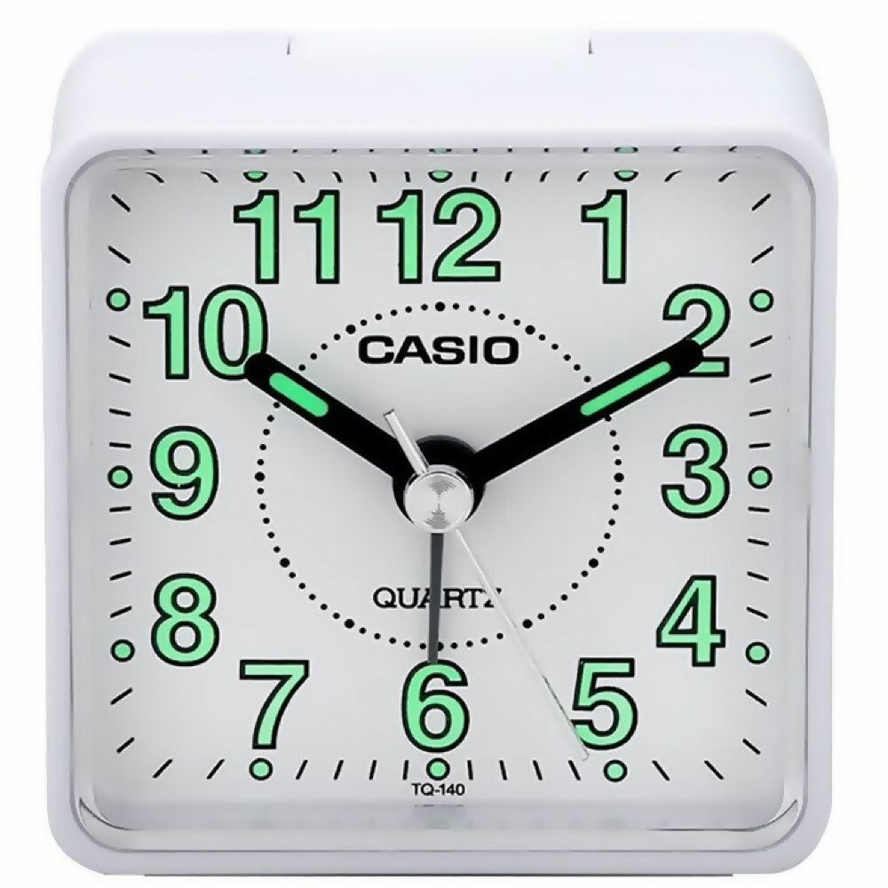 Настольный будильник Casio TQ-140-7D