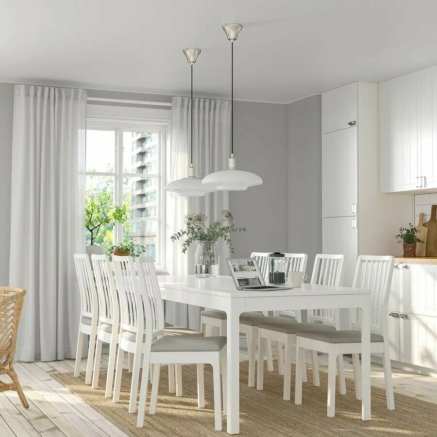 IKEA Стул, 1 шт. — фото 1