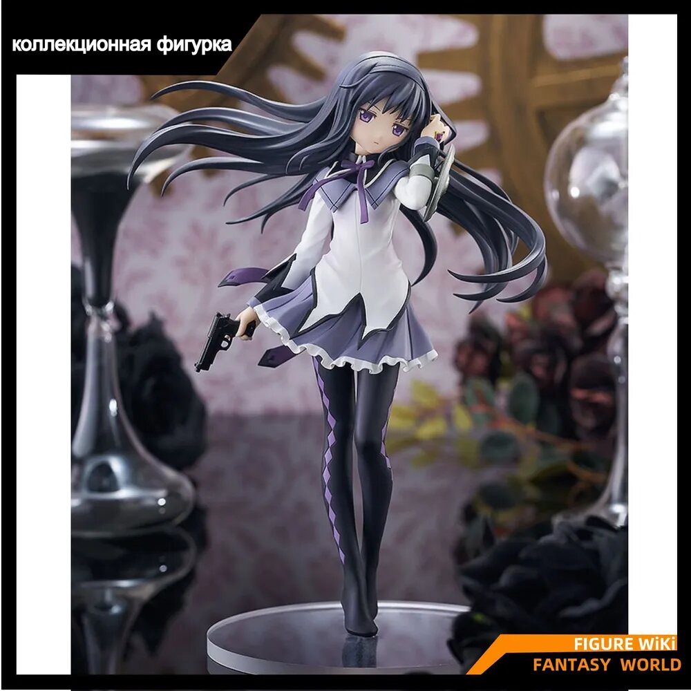 Фигурка Девочка волшебница , Хомура Акэми GSC / POP UP PARADE Madoka Magica , Homura Akimi Figure