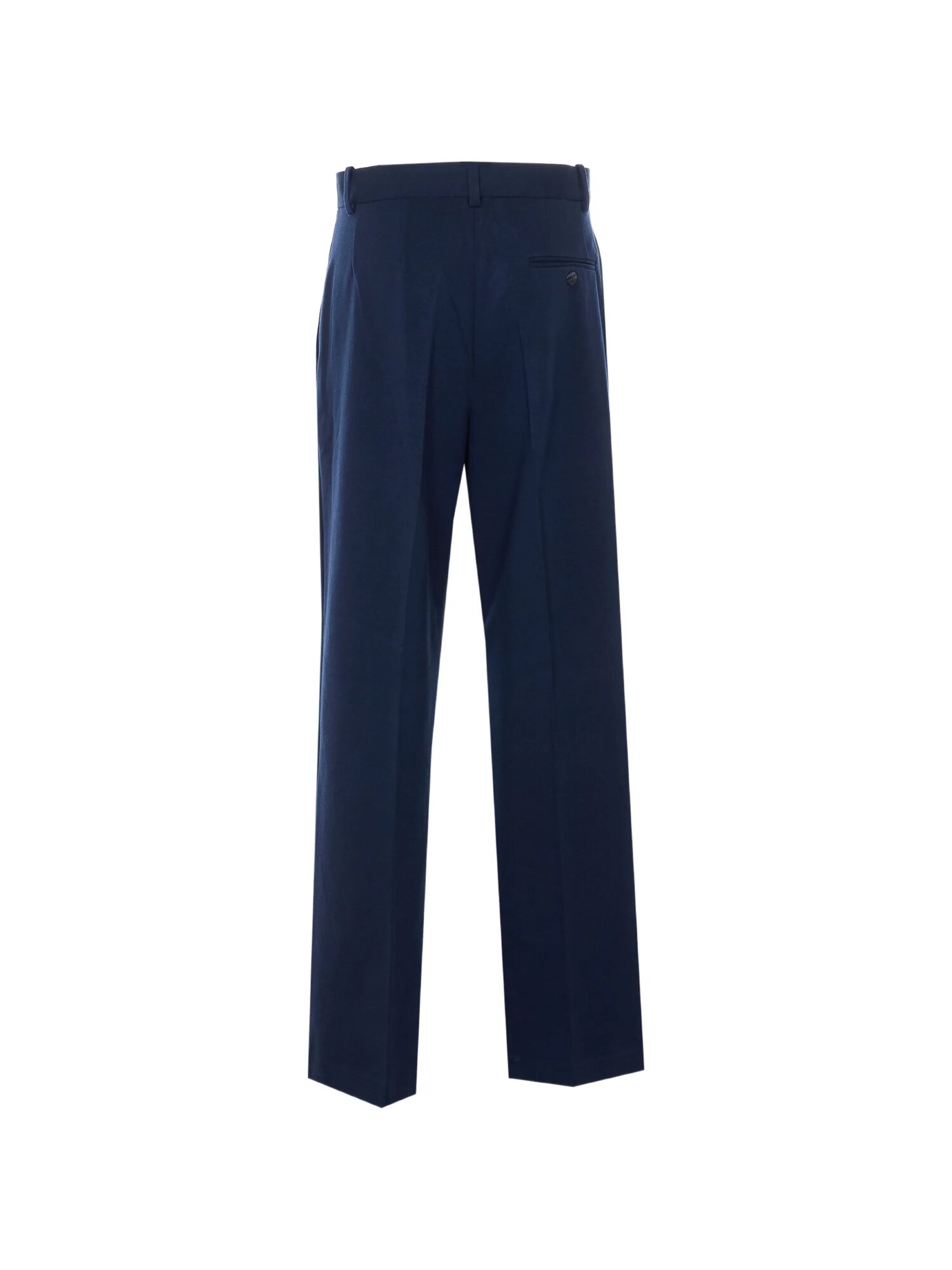 Брюки Circolo 1901 Tailored trousers, размер 42, blue — фото 1