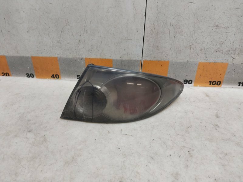 Б/У Дефект, наружный, 2005 год, оригинал, седан, лифтбэк Фонарь задний правый Mazda Mazda6 2006 GG 492831 MAZDA арт. GR1A51150