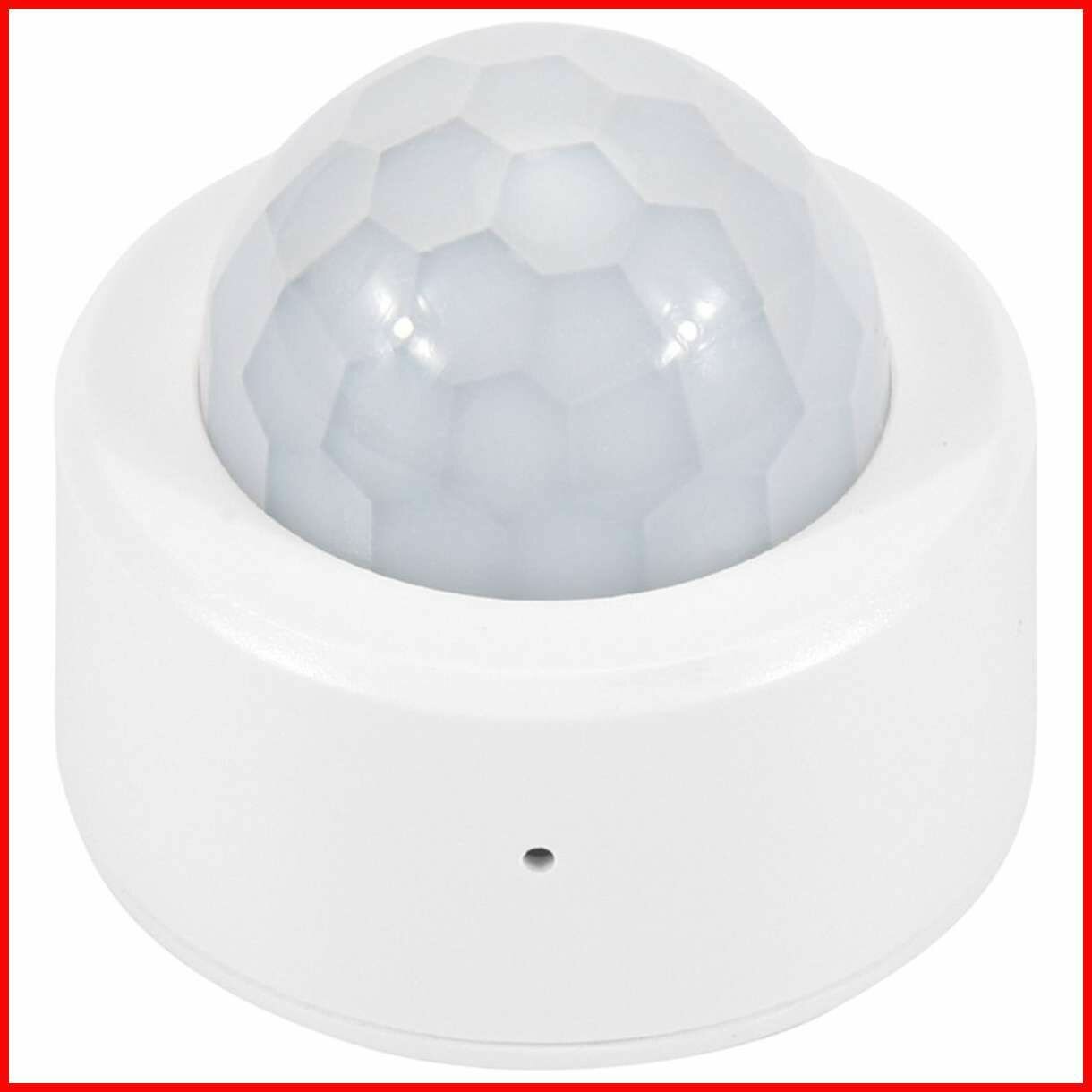 Датчик движения человеческого тела Tuya Zigbee PIR Smart Life Co