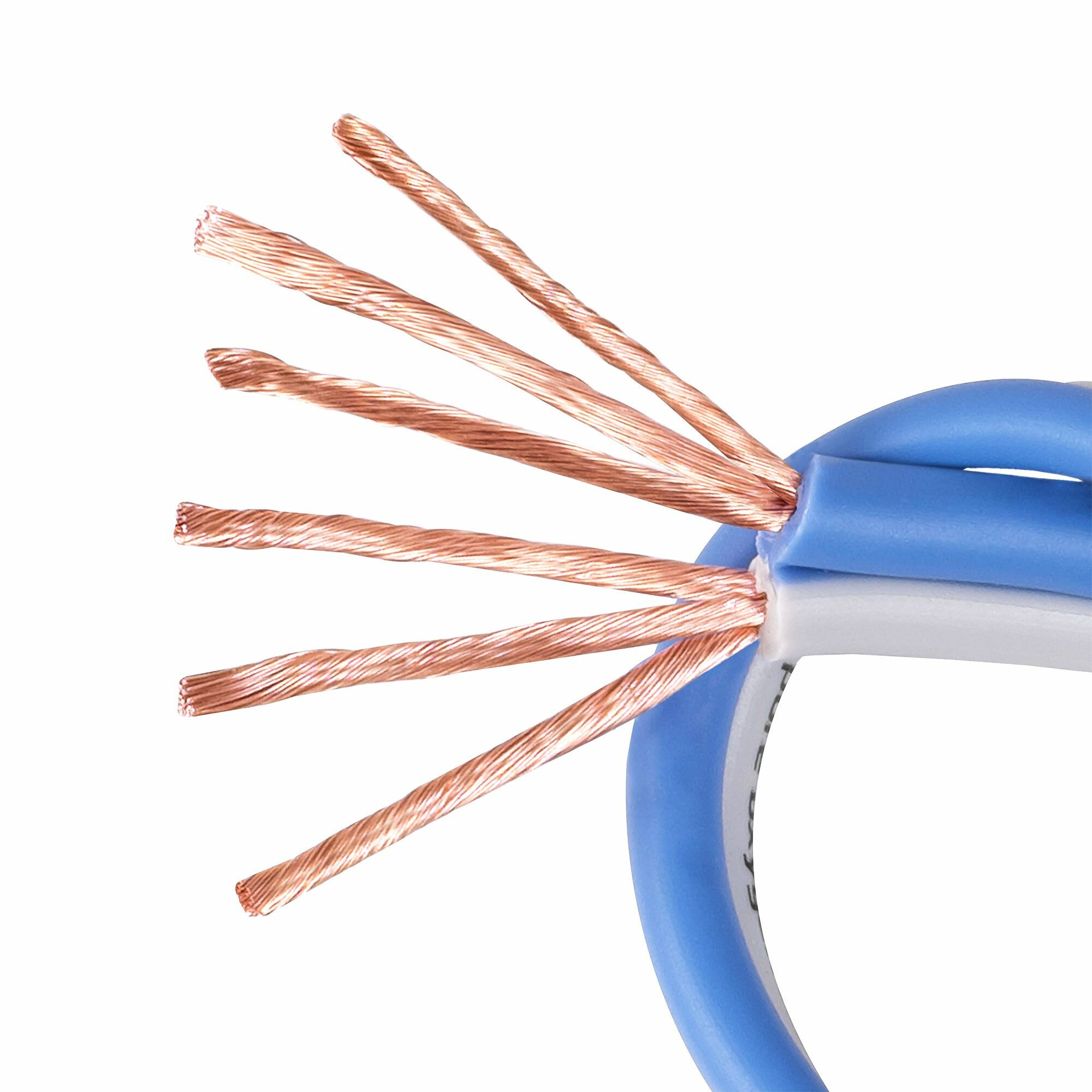 Кабель акустический DL Audio Phoenix Sport Speaker Cable 10 Ga ( 5 метров)