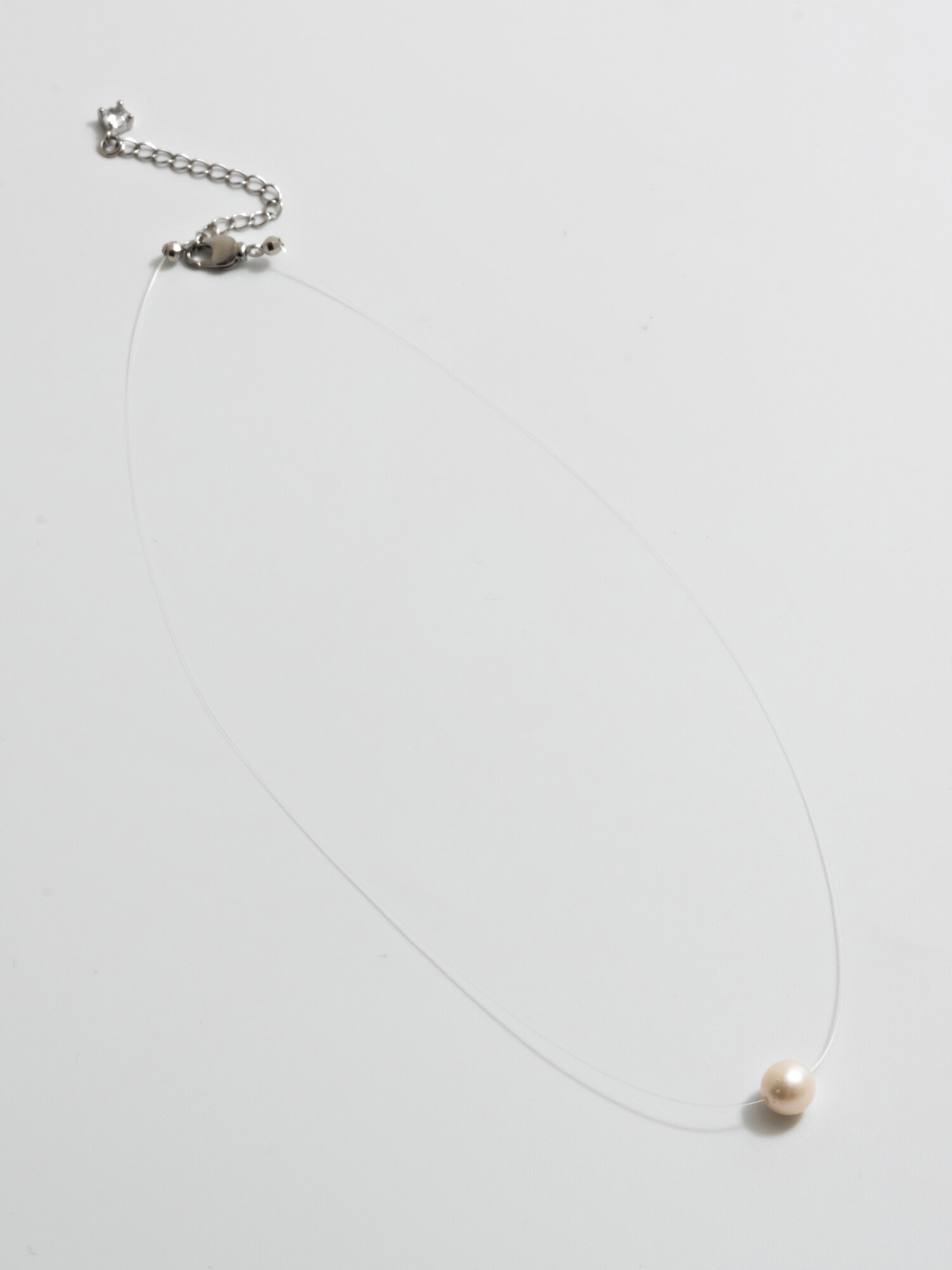 Колье ЖемАрт, жемчуг культивированный