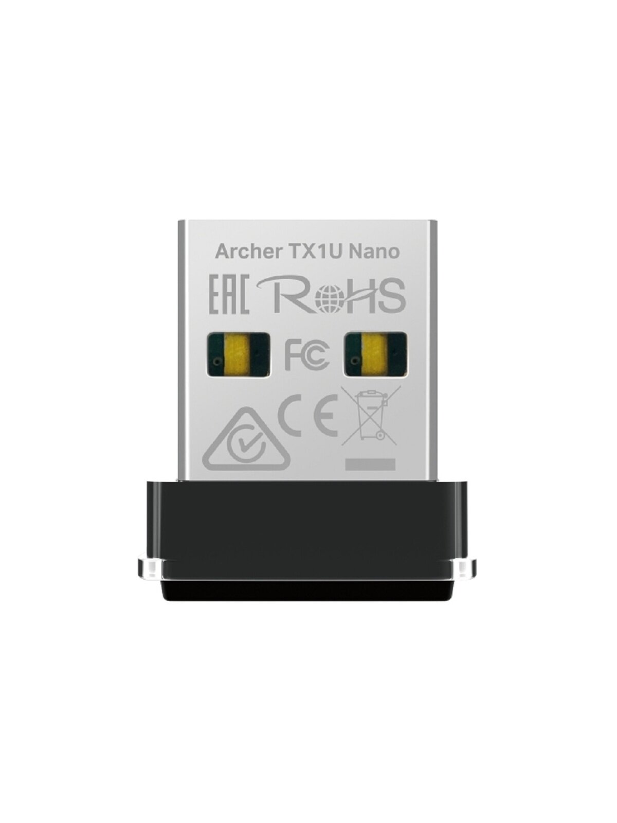 TP-Link Archer TX1U Nano Сверхкомпактный USB-адаптер с поддержкой Wi-Fi AX300