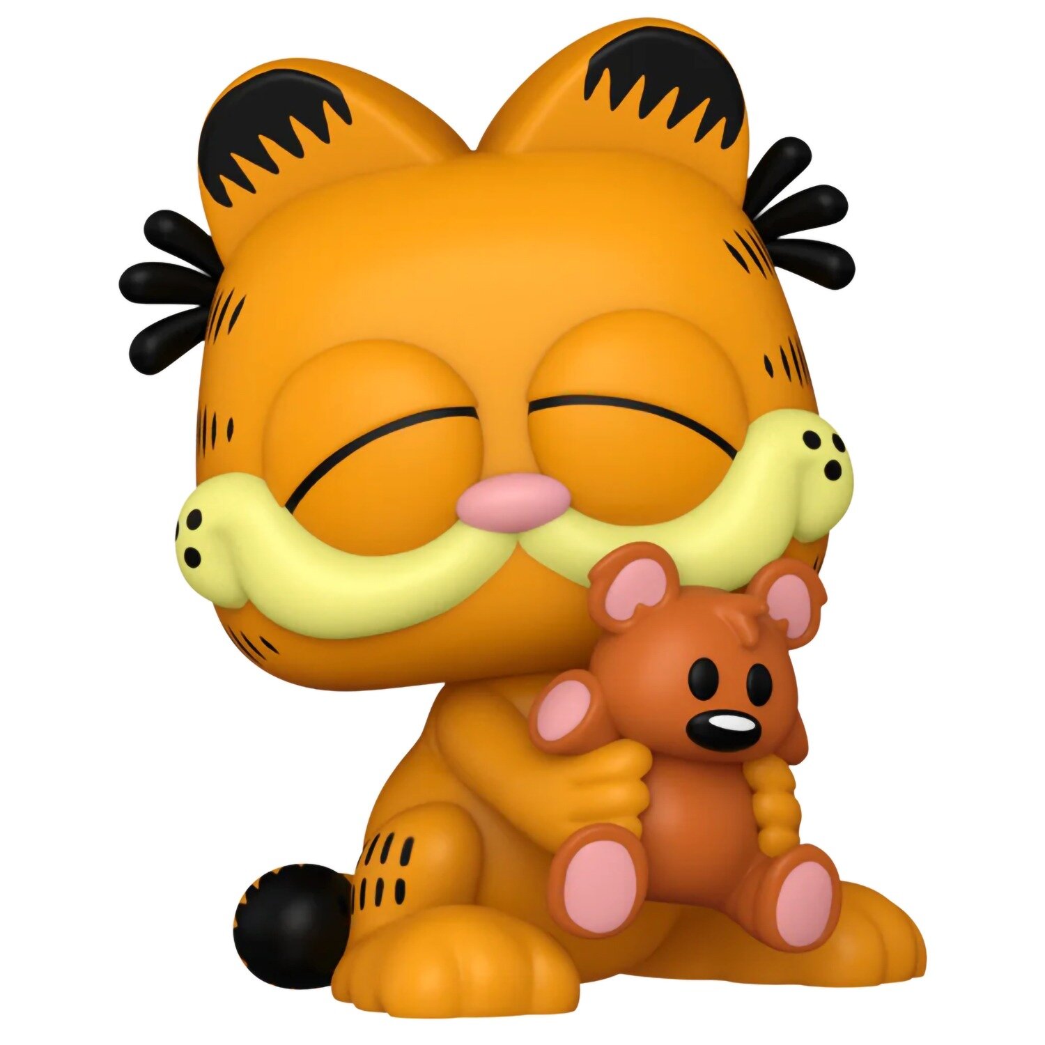 Фигурка Funko POP! Comics Garfield with Pooky 80163 (40) Гарфилд с Пуки
