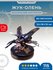 Robotime Stag Beetle Конструктор металлический 115 деталей 12 x 19 x 10 см