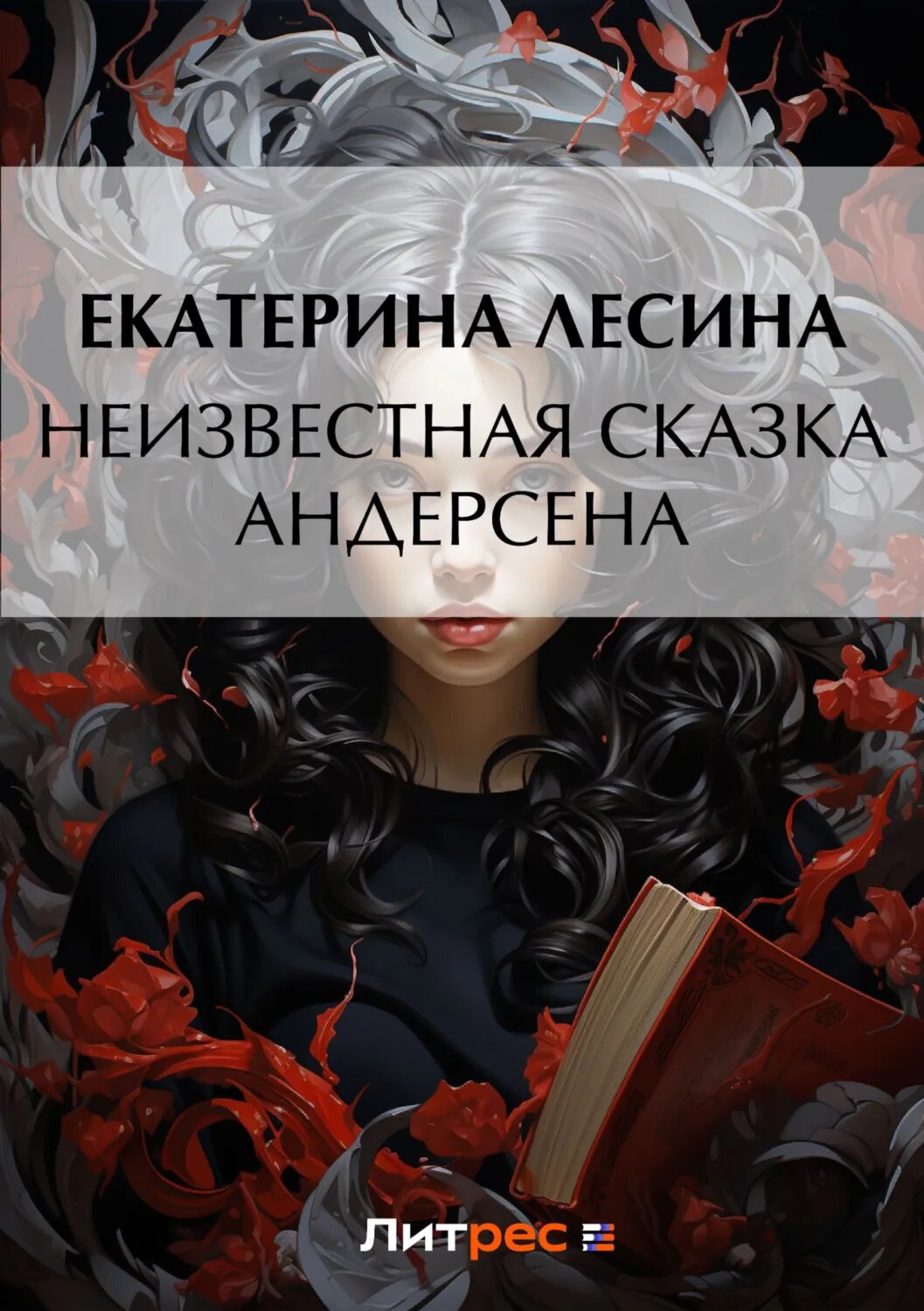 Неизвестная сказка Андерсена [Цифровая книга]