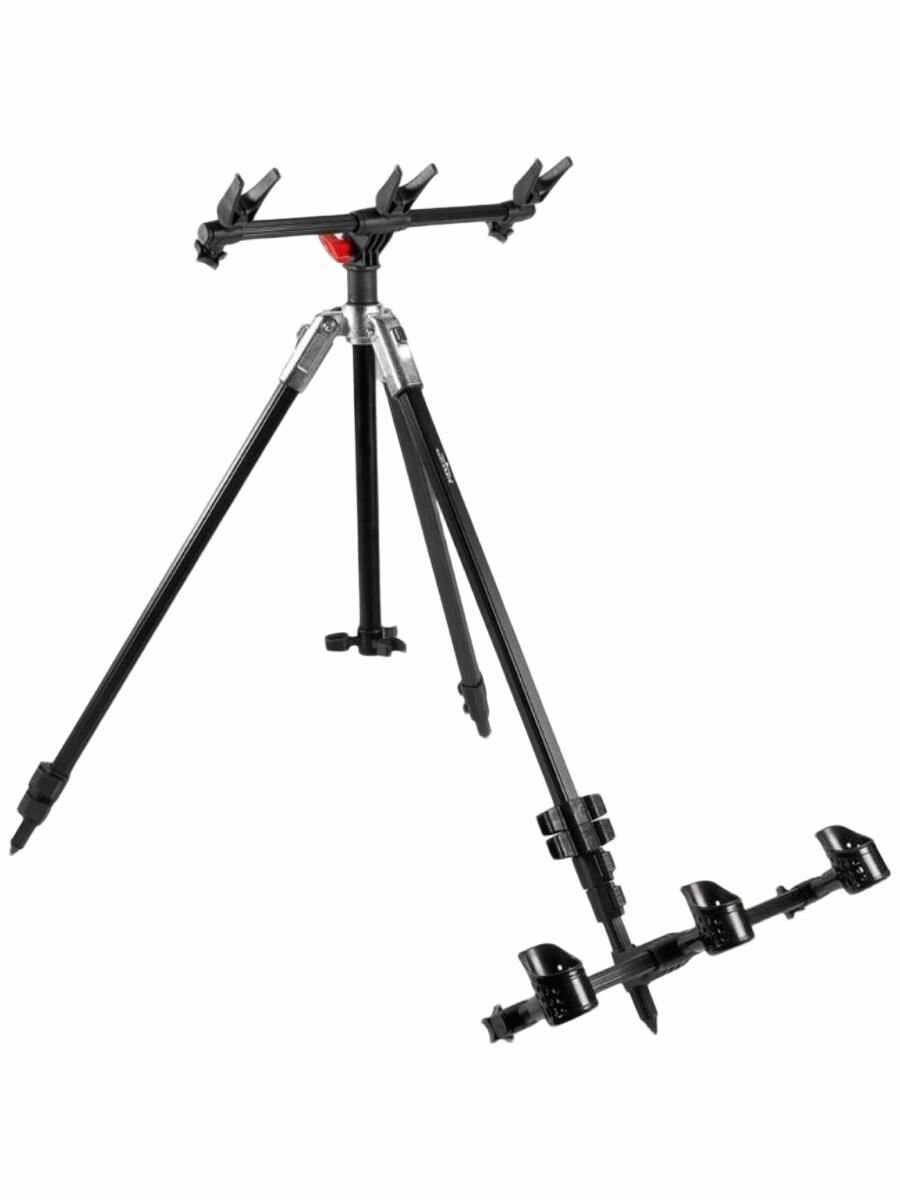 Подставка тренога на три удулища со стаканами EastShark SCM-182