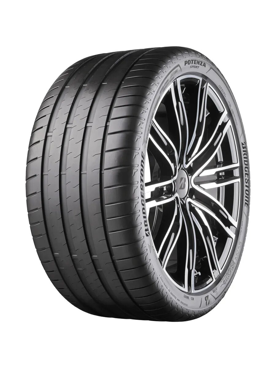 Летняя шина , без шипов , Potenza Sport R19 265/35 98Y XL