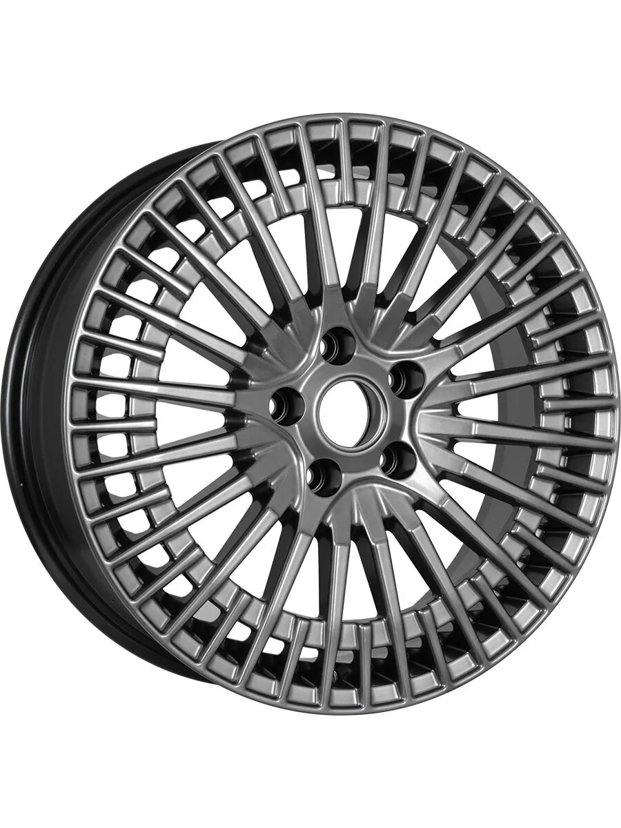 Колесный диск автомобильный KDW KD1820 7xR18 5x114.3 ET37 DIA66.6