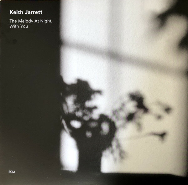 KEITH JARRETT The Melody At NightWith You (LP)