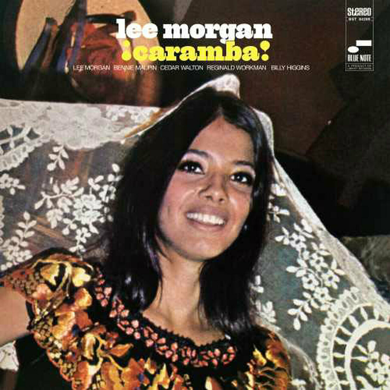 LEE MORGAN Caramba (LP)