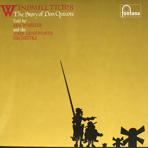 KEN WHEELER Windmill Tilter (LP)