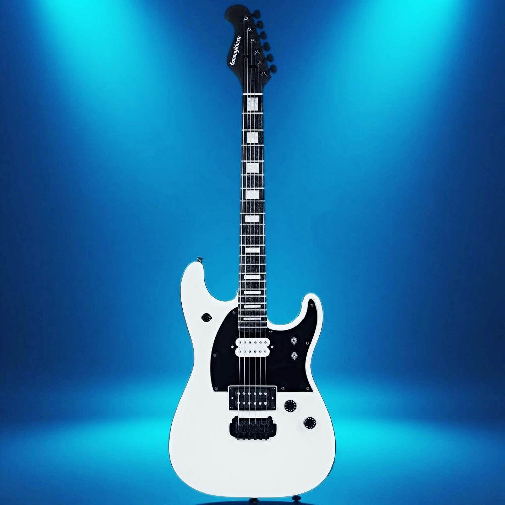 Электрогитара Kononykheen Guitars BREED-56-WH