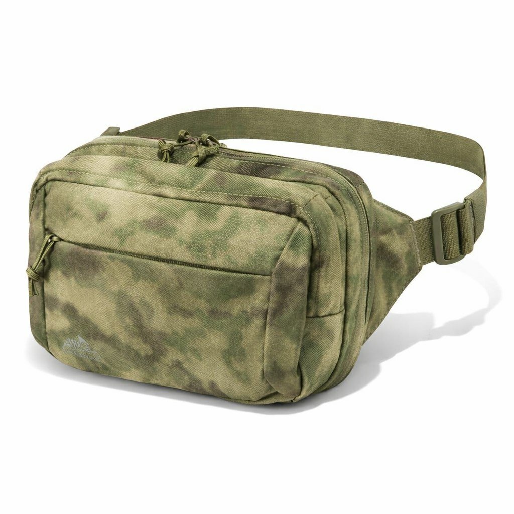Сумка-кобура скрытая тактическая Helikon RAT Waist Pack A-Tags FG Мох