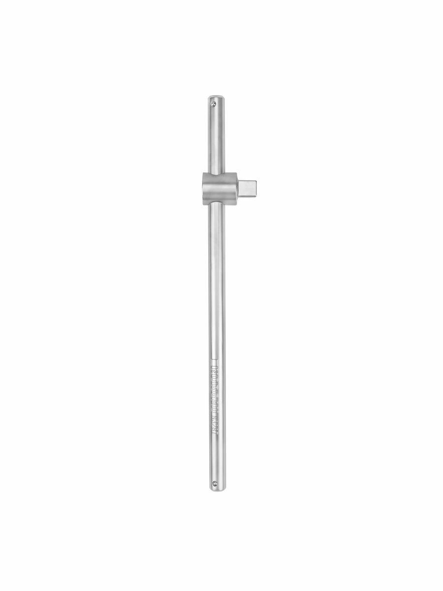 Вороток для головок 3/4 NORGAU Industrial с Т-образной рукояткой и шариковым фиксатором, 460 мм