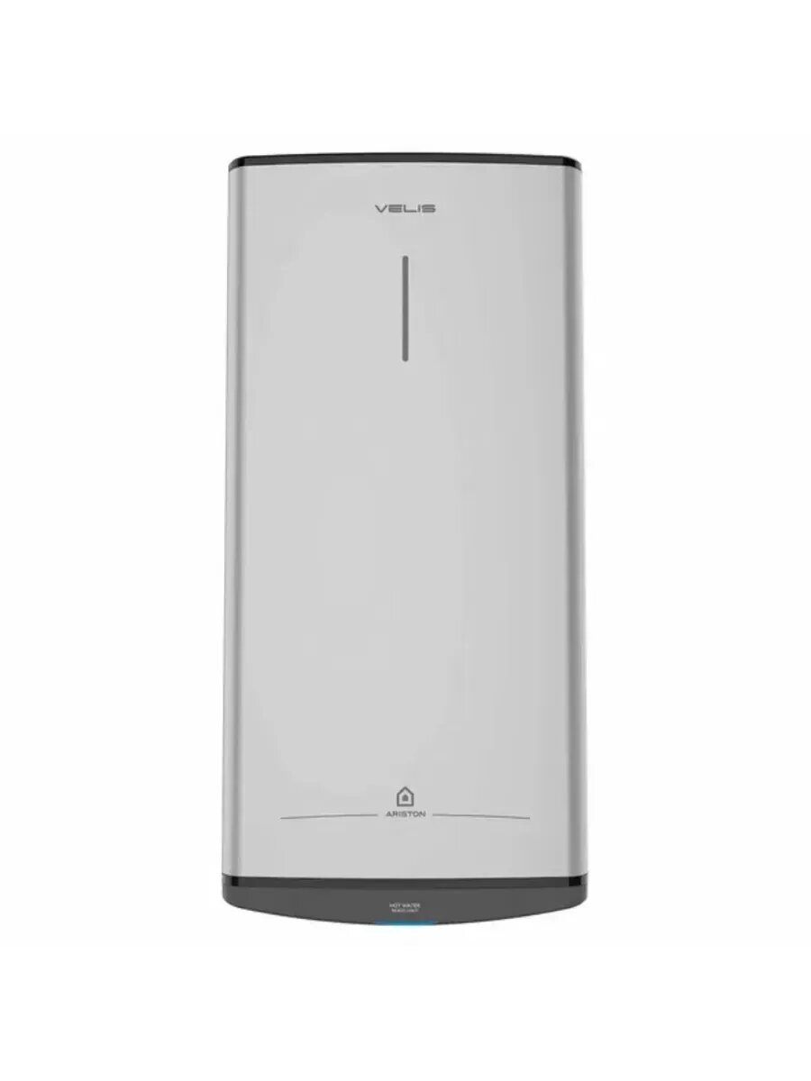 Водонагреватель накопительный электрический Ariston ABS VLS PRO R 80, 2 кВт, 80 литров, серебристый