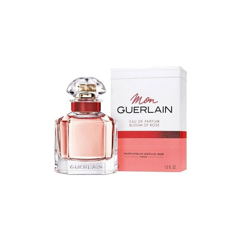 Guerlain Mon Guerlain Bloom of Rose Eau De Parfum парфюмерная вода 50 мл для женщин